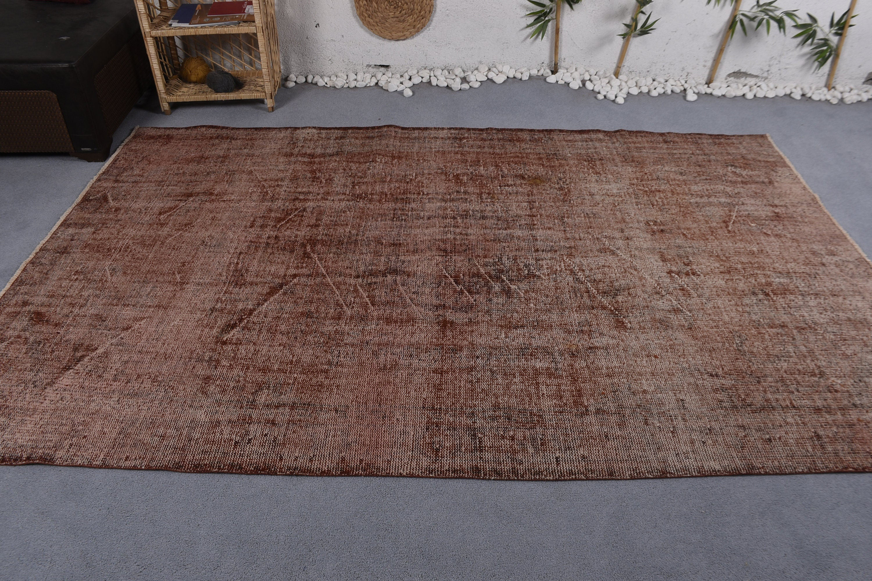 Isabelline Home Decor Rugs, Turkish Rugs, Bedroom Rugs, Vintage Rugs ...