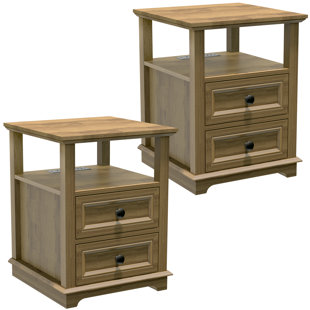 Yellow Nightstands You'll Love | Wayfair