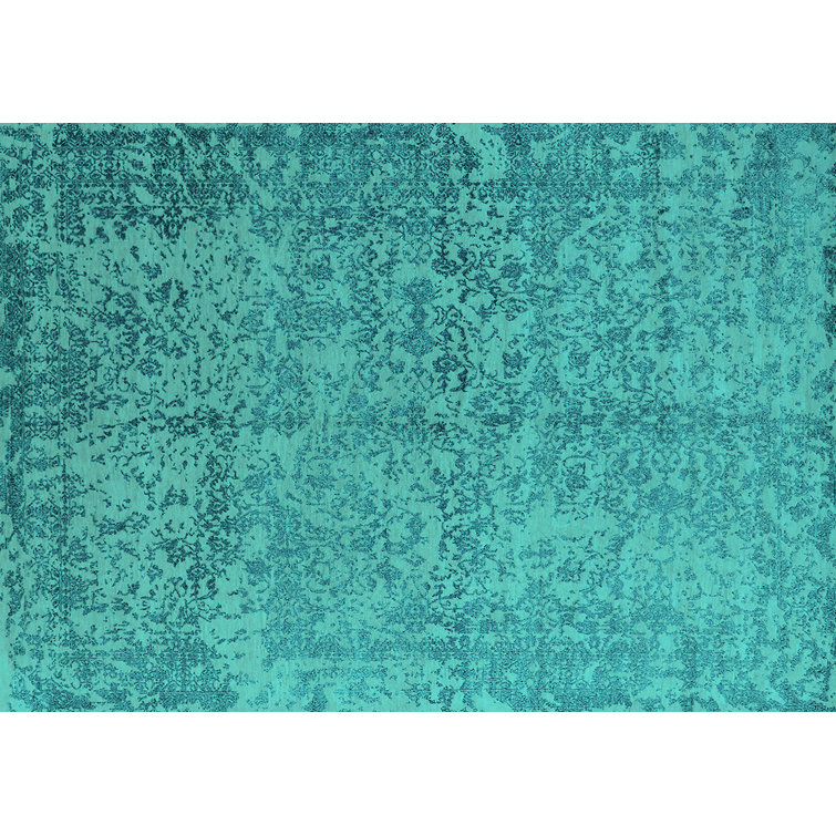 Bungalow Rose Mikhaila Oriental Rug - Wayfair Canada