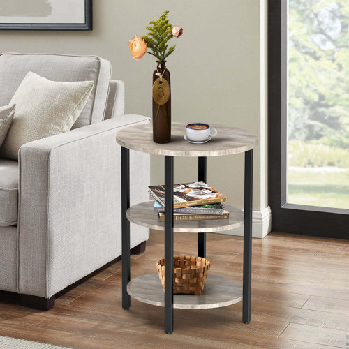 Wayfair | Black End & Side Tables You'll Love in 2023