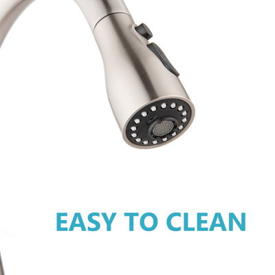 SARMEYA Pull Down Kitchen Faucet | Wayfair