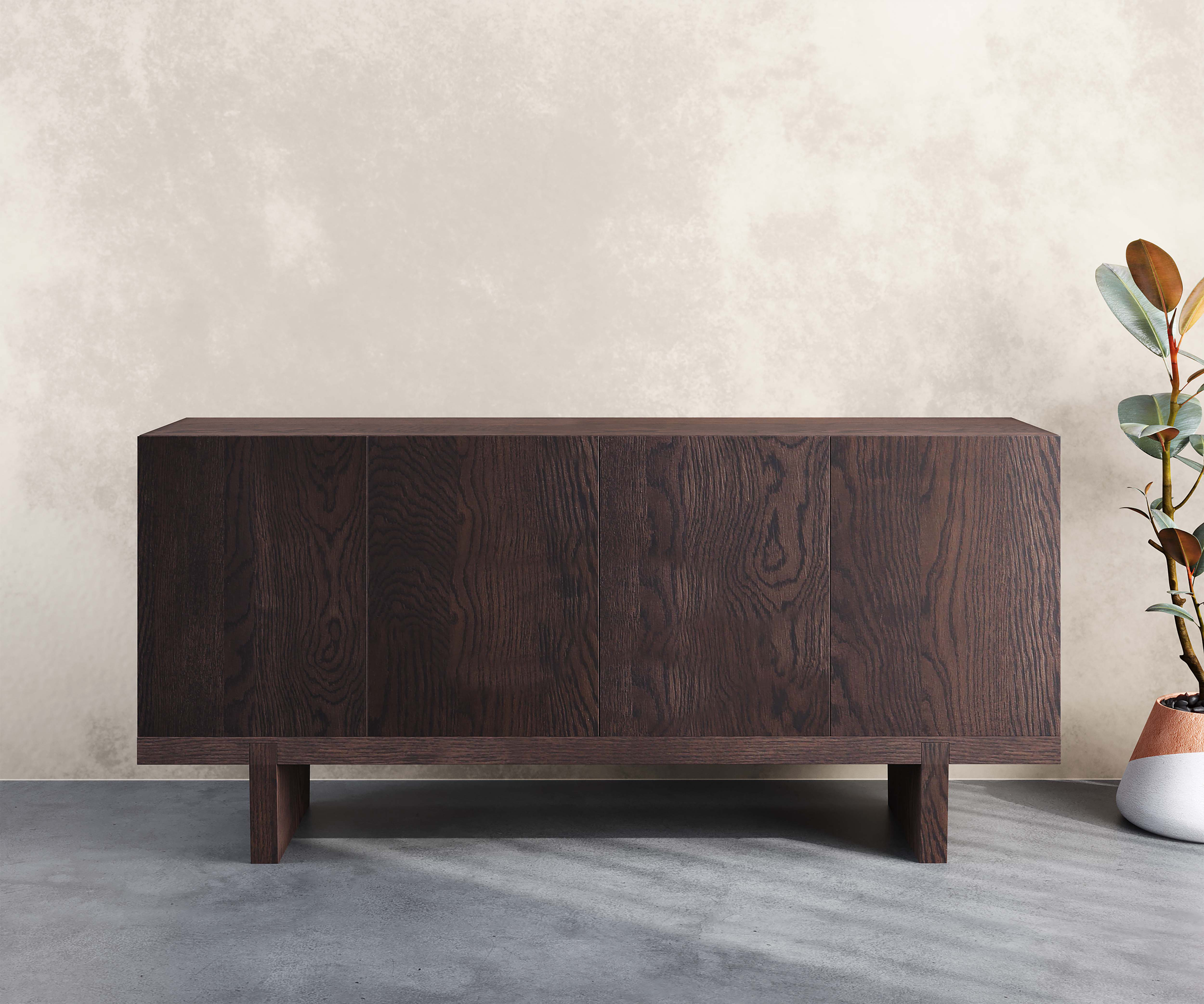 Millwood Pines Clayvon 69'' Sideboard - Wayfair Canada