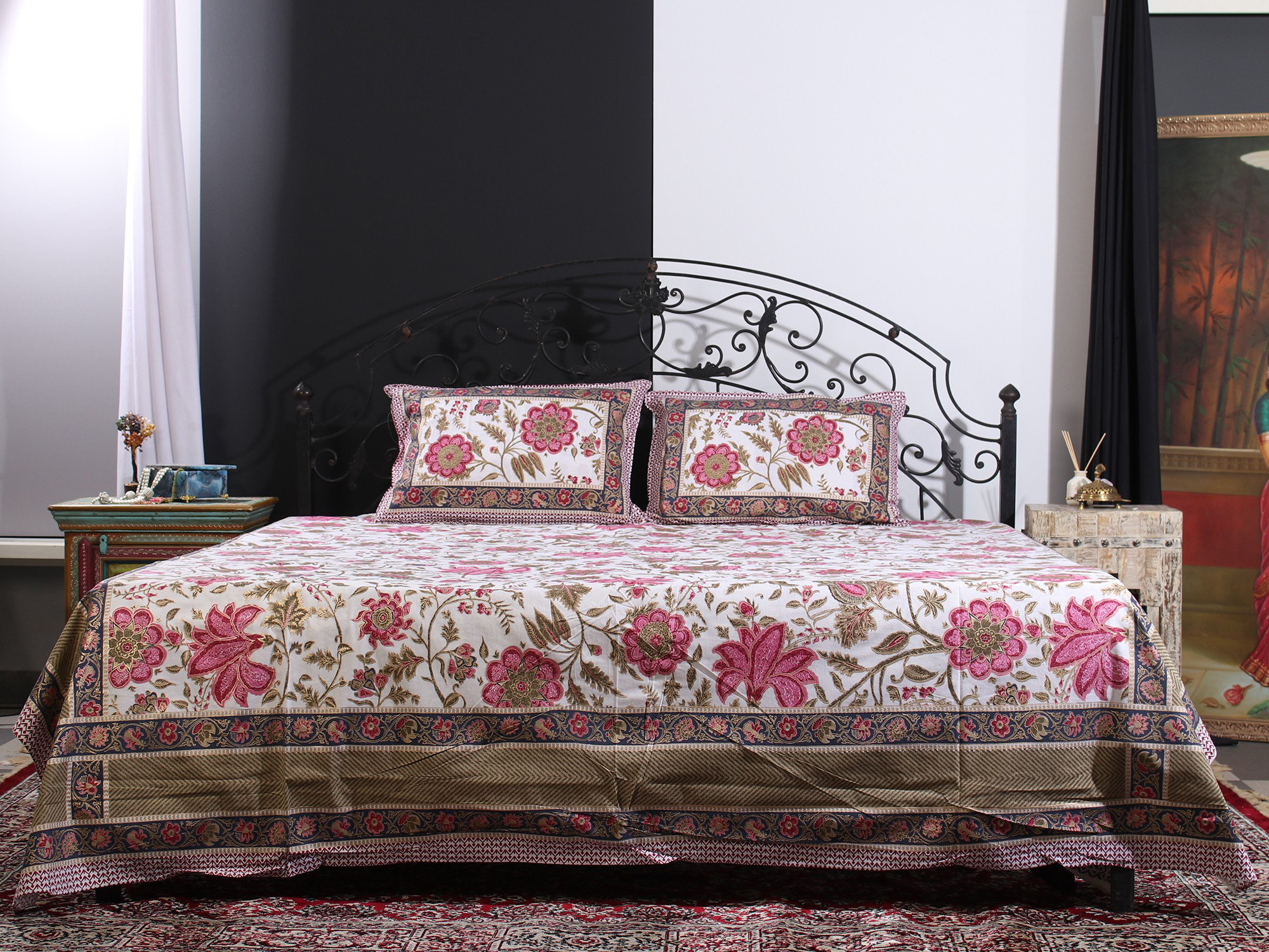 Exotic India Bedding | Wayfair