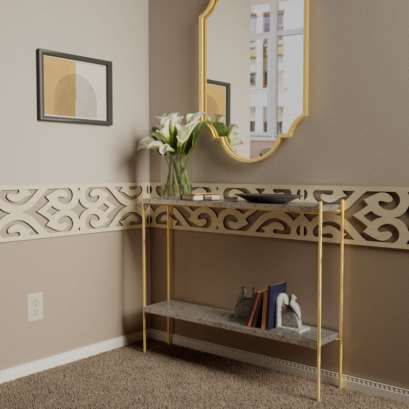 PCI Enterprises Keene Fretwork Moulding | Wayfair