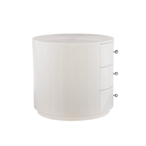 Bernhardt Axiom End Table & Reviews | Perigold