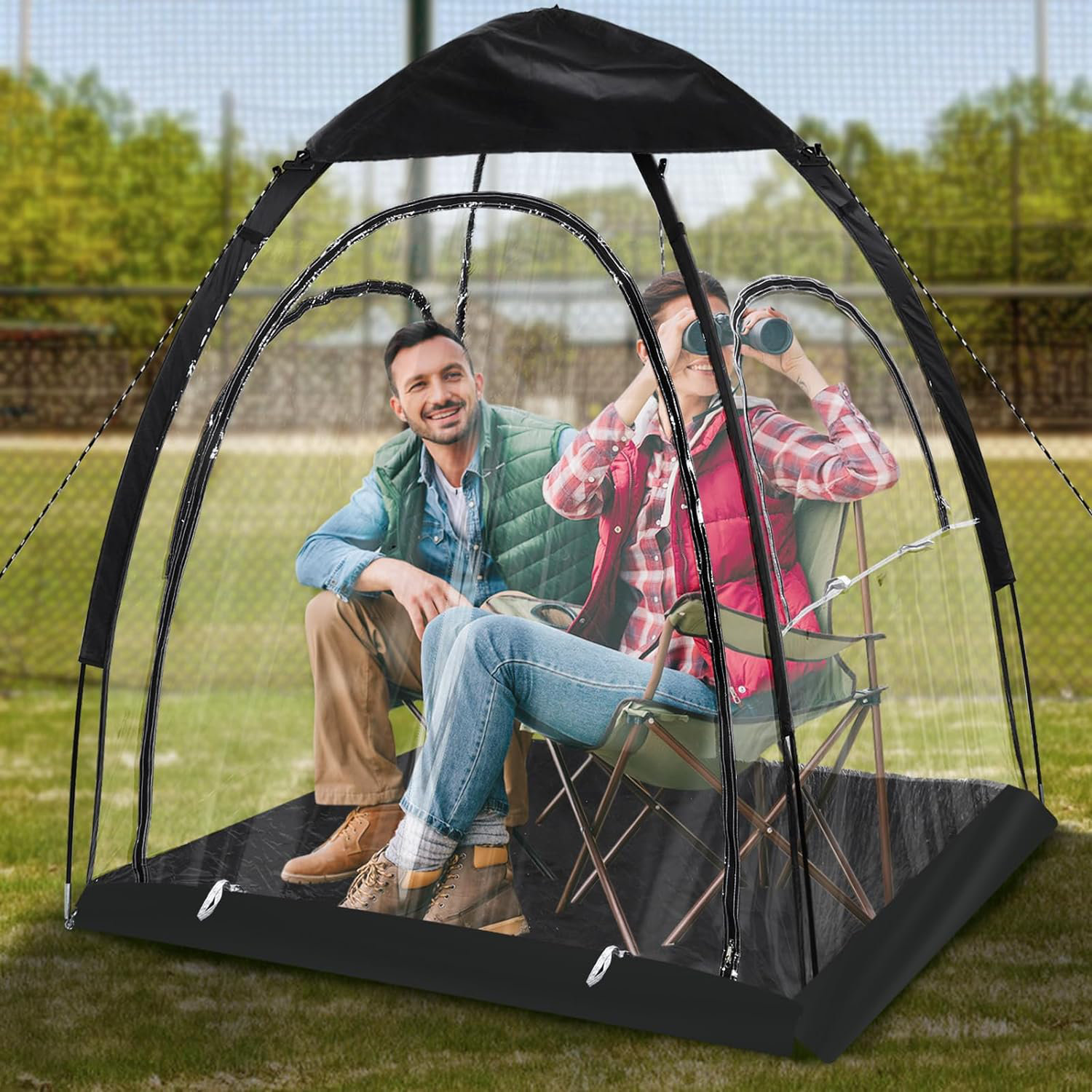Poloma Sport 2 Person Tent - Wayfair Canada