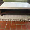 Theodore Alexander Riva Sled Coffee Table with Storage | Perigold