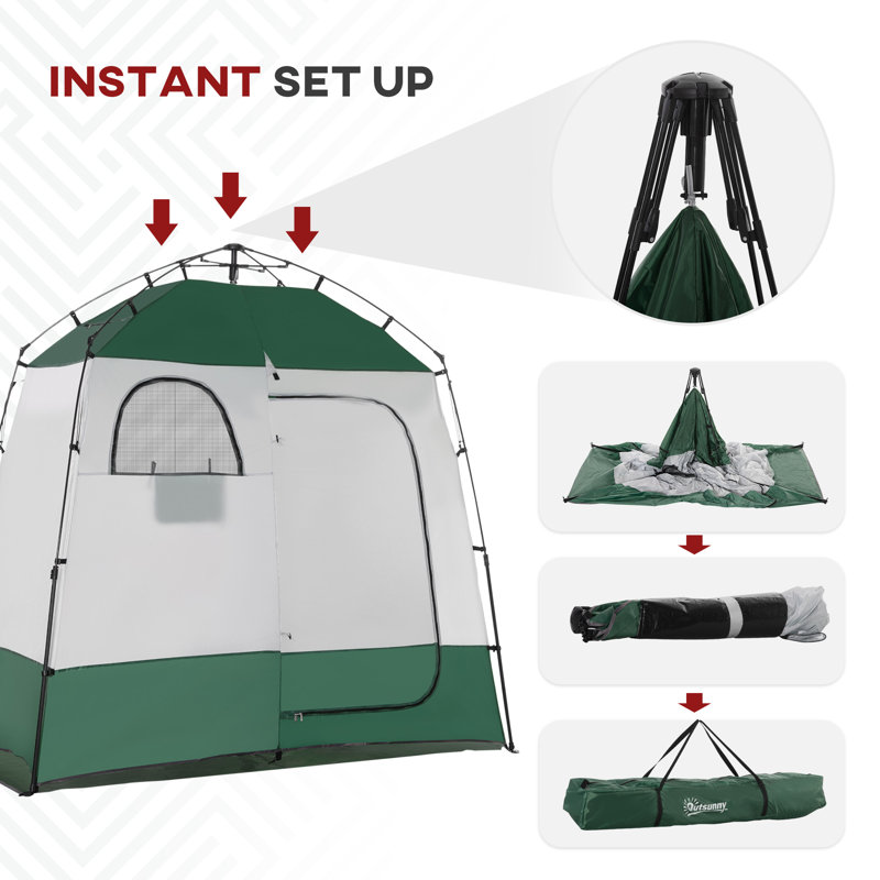 Outsunny Tent | Wayfair