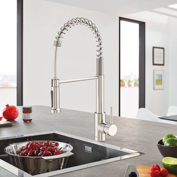 Vetta Pull Down Kitchen Faucet | Wayfair