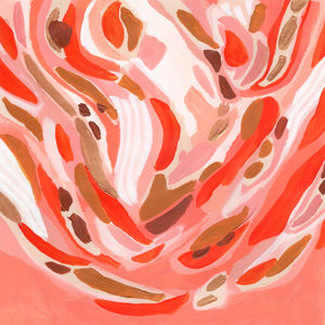 Orren Ellis Oh Fancy by Laura Fedorowicz - Wrapped Canvas Print | Wayfair