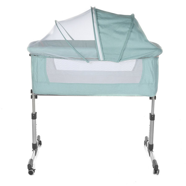 Viv + Rae Baby Bedside Bassinet - Wayfair Canada