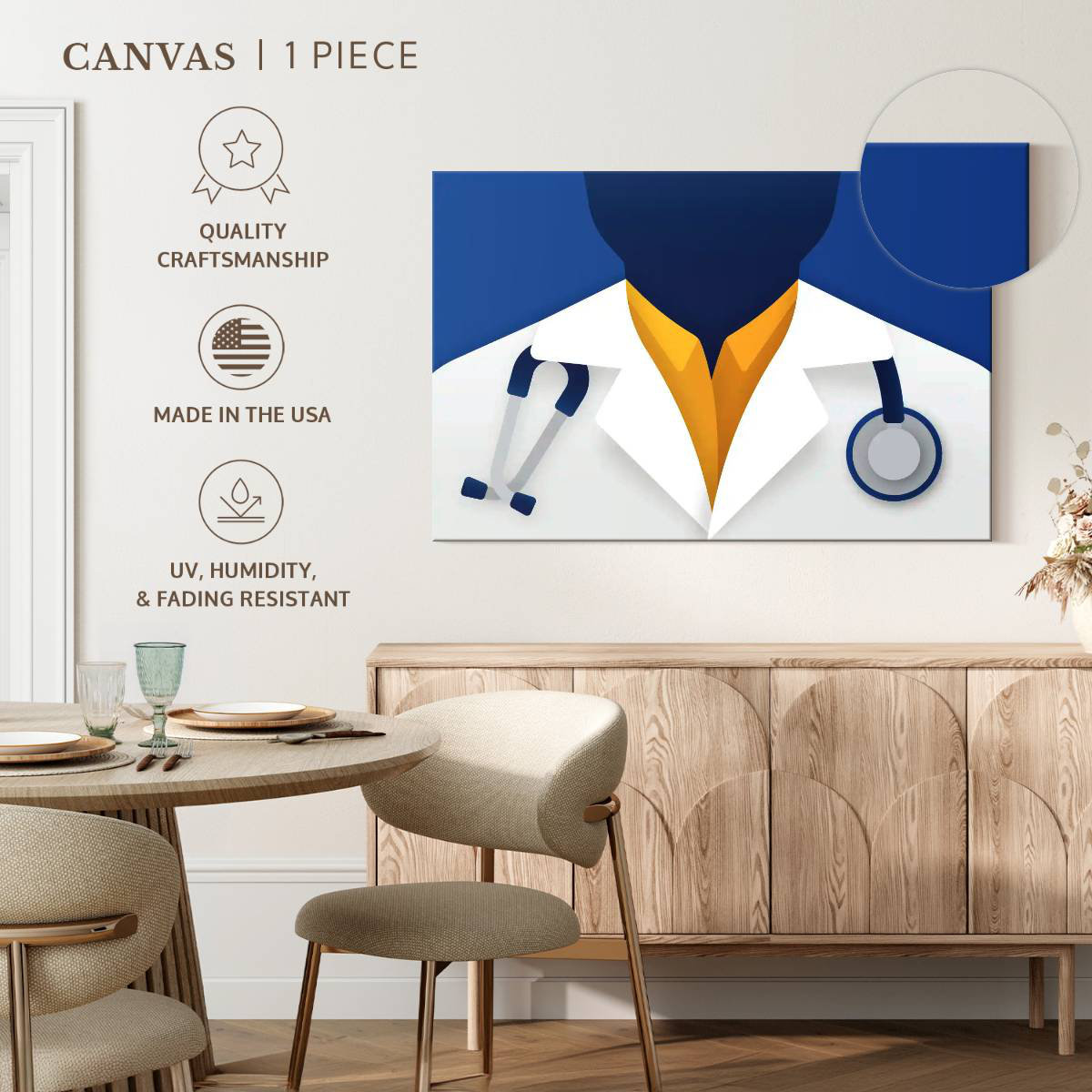 Winston Porter Medical Doctor Illustration - Wayfair Canada
