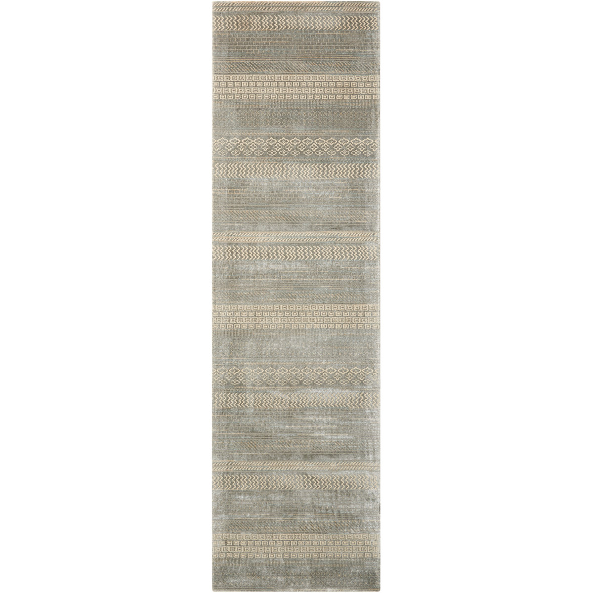 Calvin Klein Maya Delta Dolomite Area Rug | Wayfair