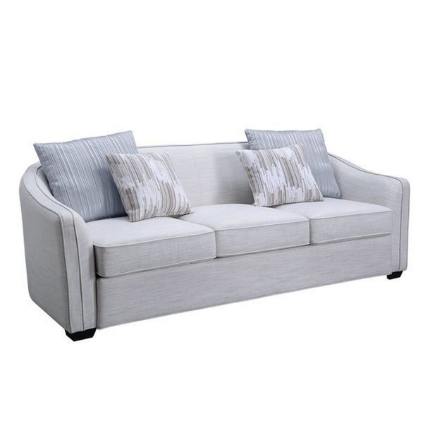 Hokku Designs Brezlin Upholstered Sleeper Sofa | Wayfair