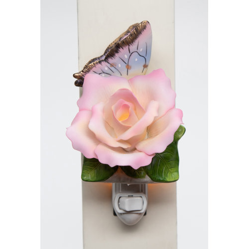 Plug-In Night Lights You'll Love | Wayfair