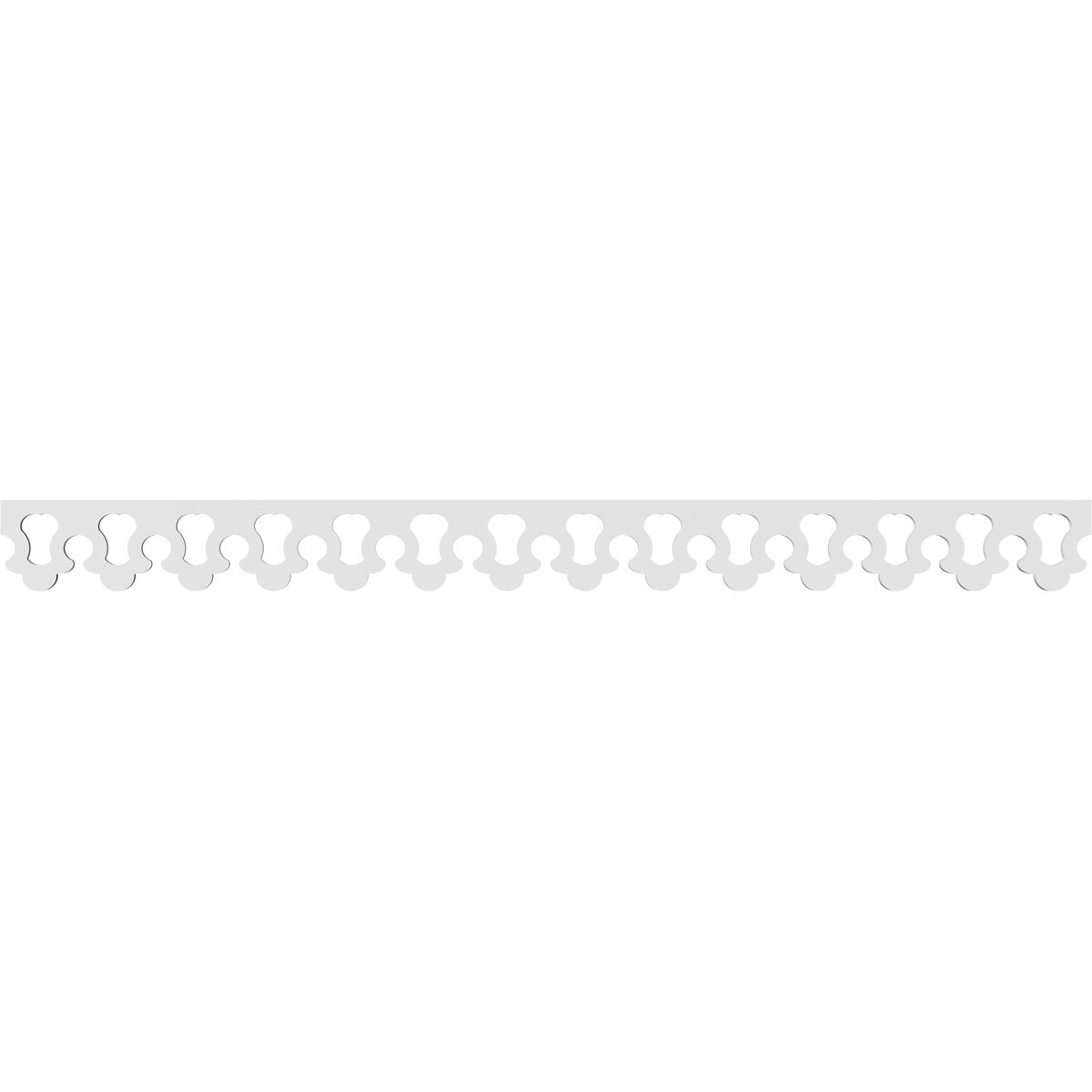 PCI Enterprises Eden Architectural Grade PVC Running Trim | Wayfair