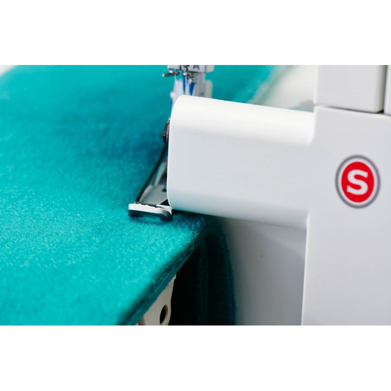 Singer SE017 Elite 4 Thread Overlock Serger | Wayfair