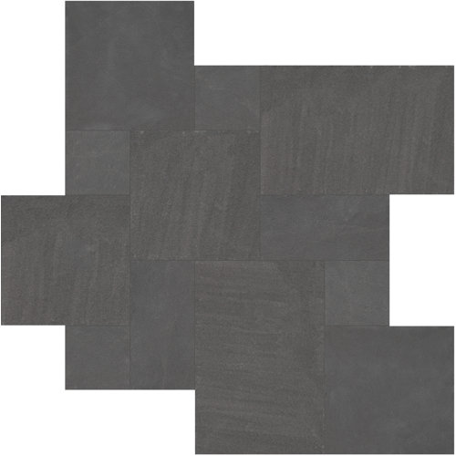 Rectangle Pavers & Cobblestone You'll Love | Wayfair