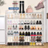Rebrilliant 36 Pair Shoe Rack | Wayfair