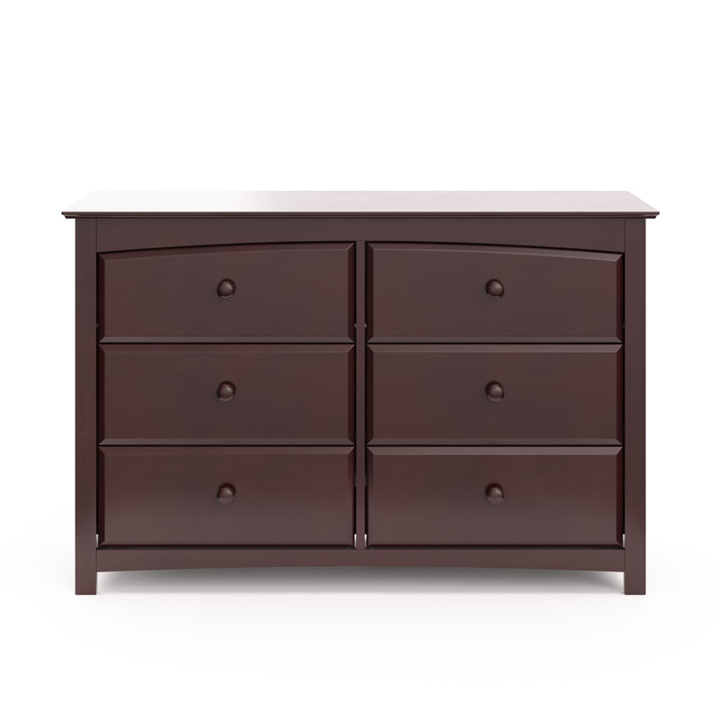 Storkcraft Kenton Changing Table Dresser & Reviews | Wayfair