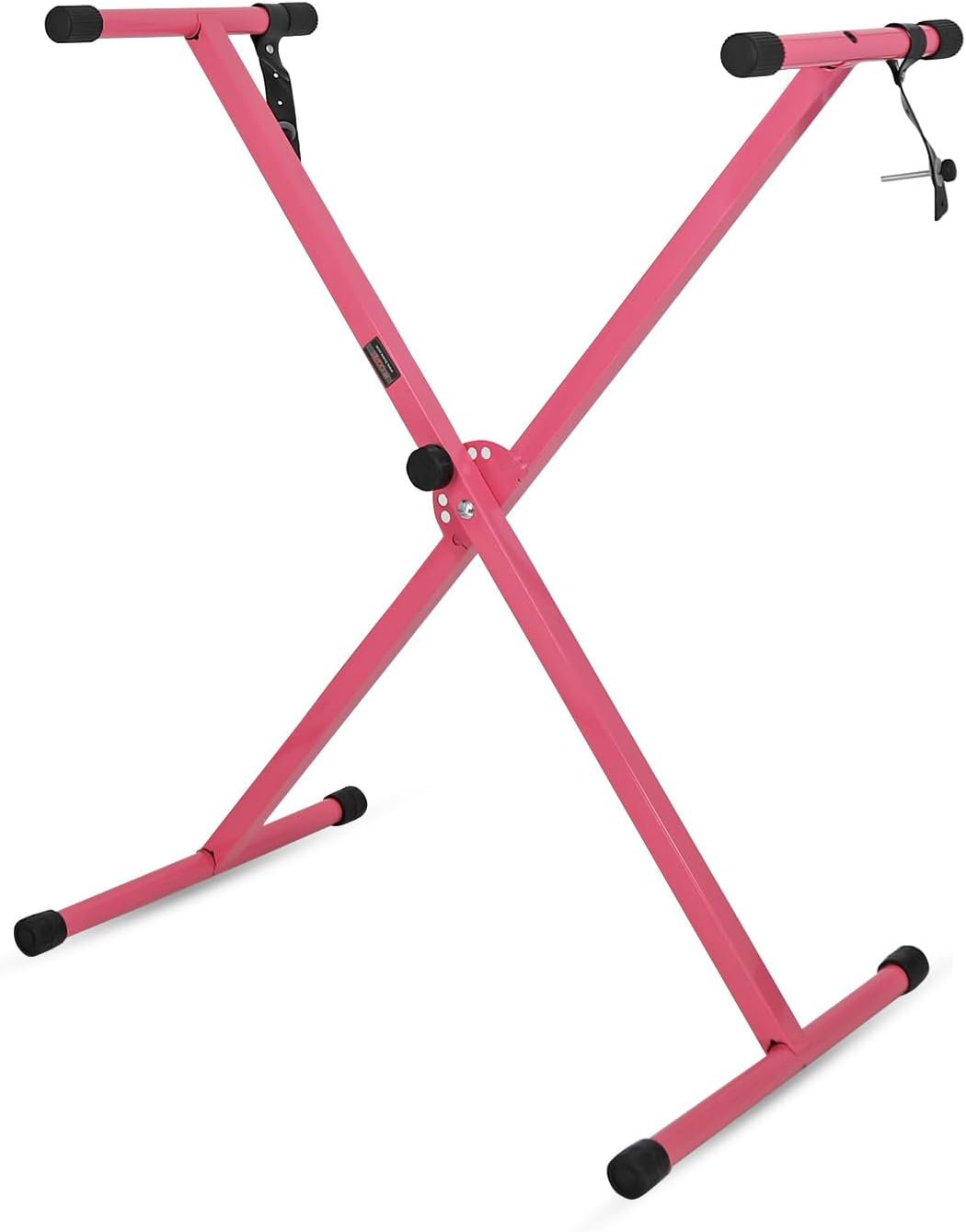 5 Core Keyboard Stand Single X Style 7 Adjustable Heights & Width ...