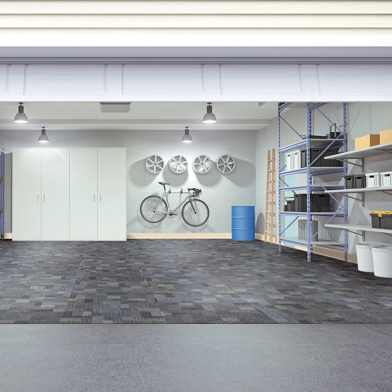 Mohawk vinyl cove wall base 4in W x 120ft L roll | Wayfair