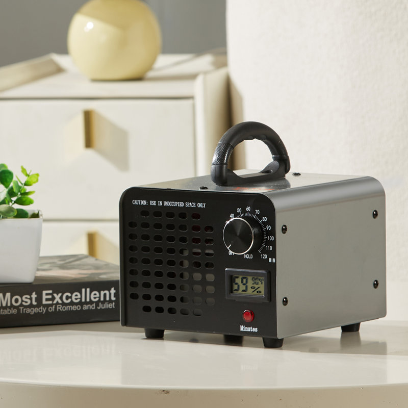 VEVOR Commercial Air Purifier with Ozone Generator Filter for 3230 ...