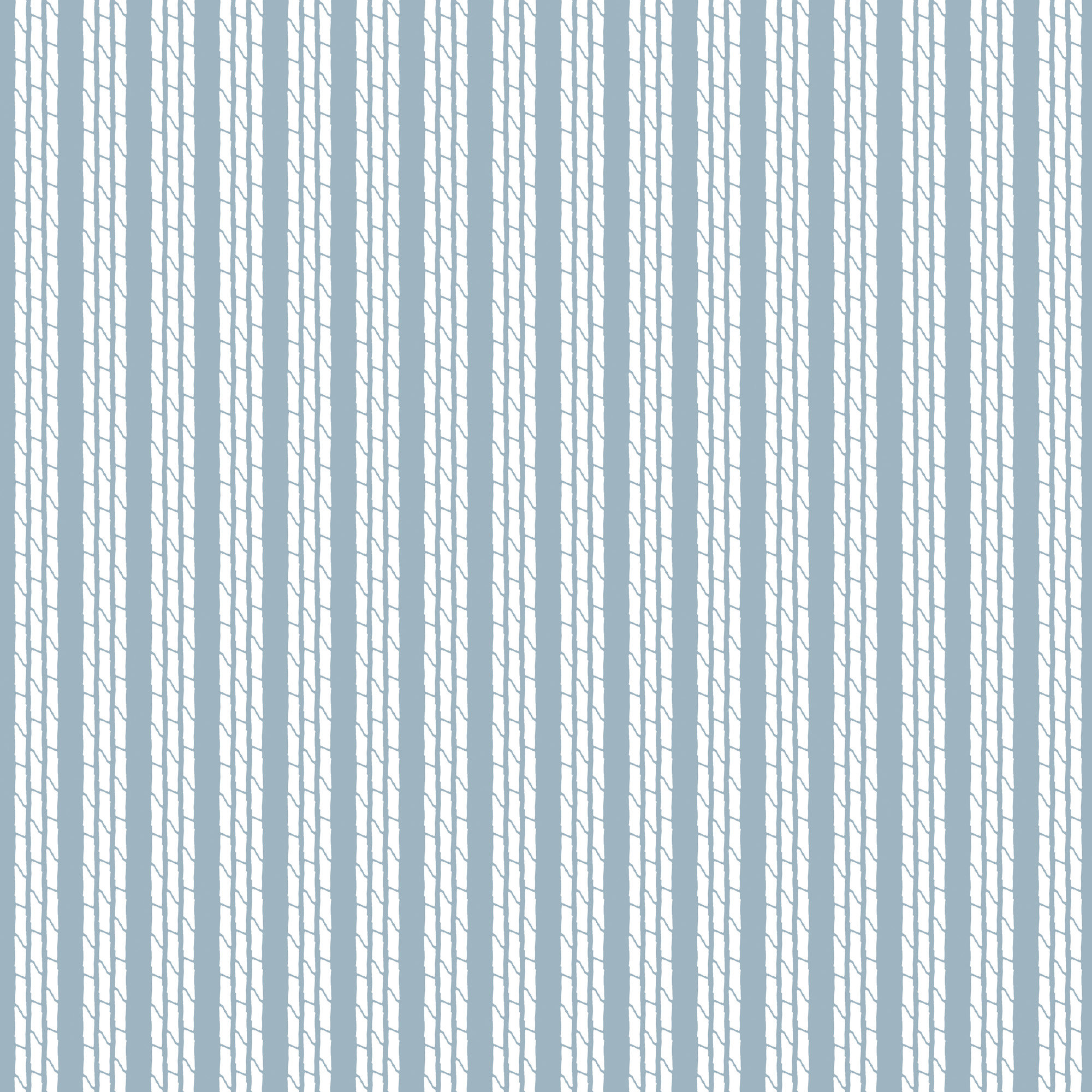 Mitchell Black Tennessee Bamboo Stripes 10' L x 25" W Peel and Stick ...