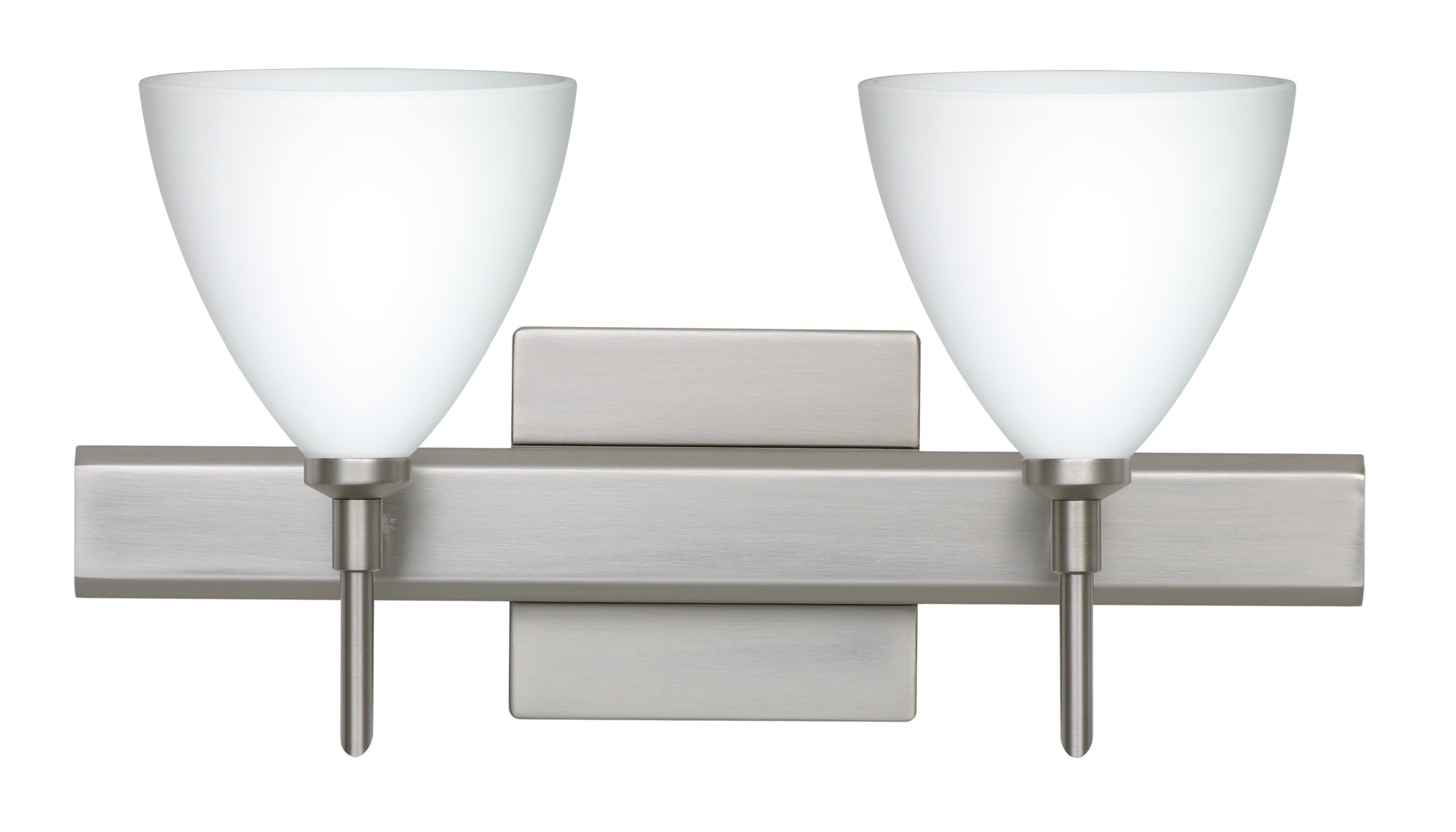 Besa Lighting Mia 2-Light Vanity Light - Wayfair Canada