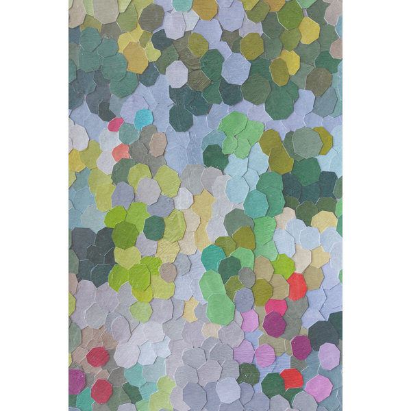 Wrought Studio™ Huntington Gardens by Coco Good - Wrapped Canvas Print ...