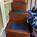 Tucker Murphy Pet™ Beaudoin Non-Slip Stair Tread & Reviews | Wayfair