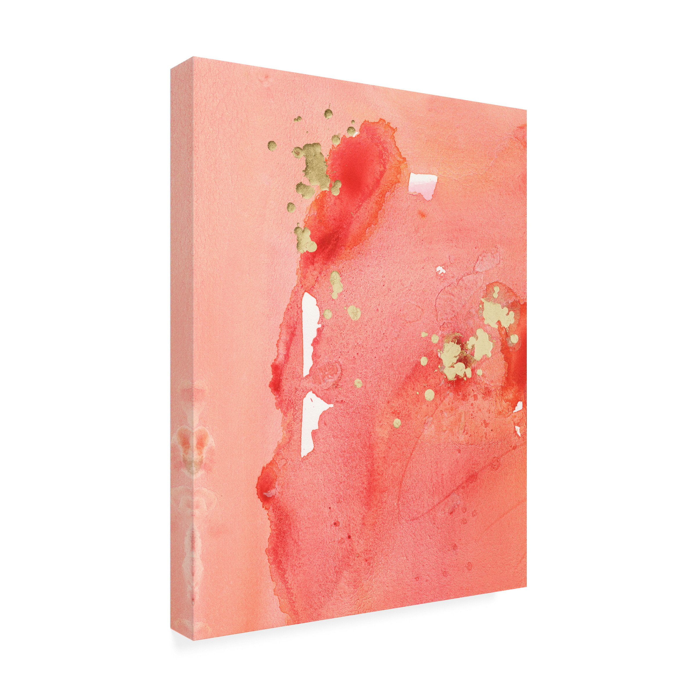 Wrought Studio Joyce Combs 'Mythological I' Canvas Art - Wayfair Canada