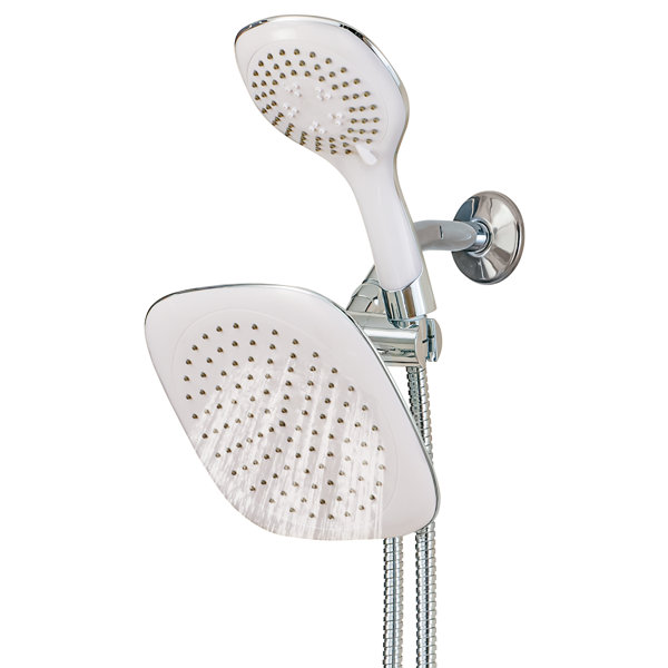 Winston Brands Flood Handheld Shower Head 2.5 GPM GPM - Wayfair Canada