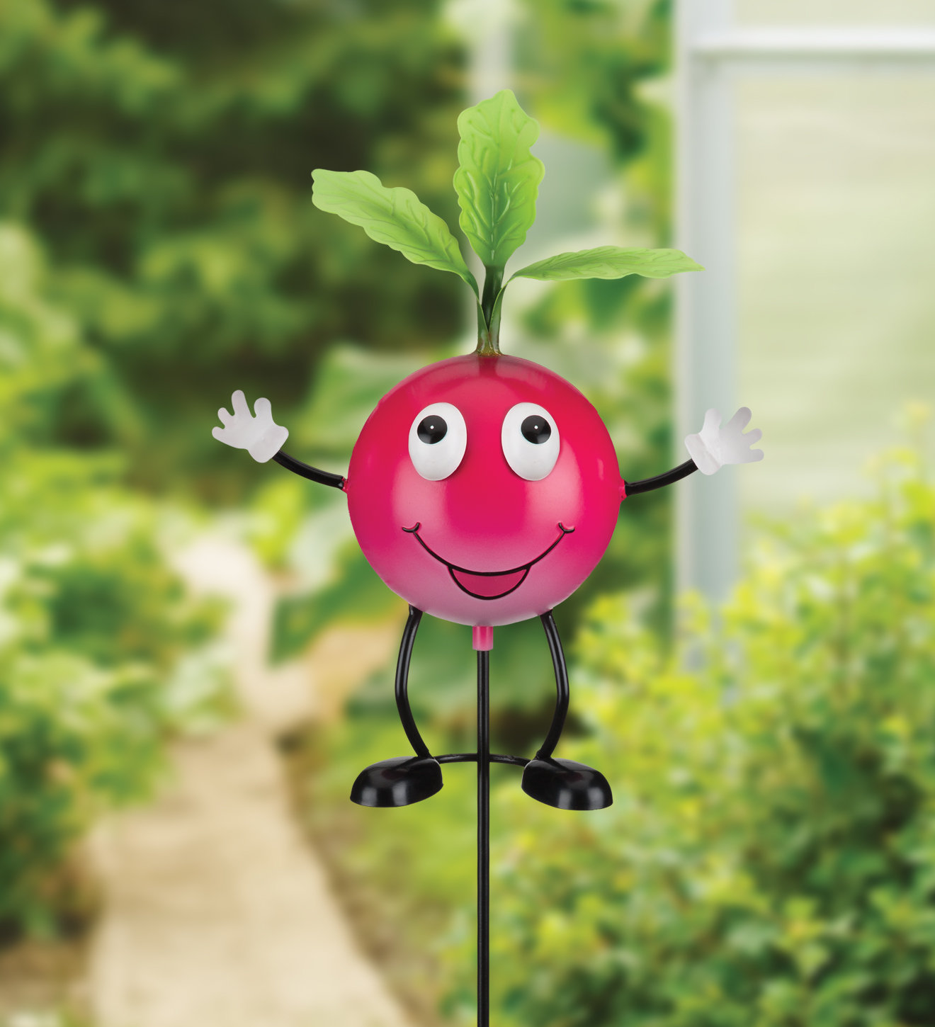 Arlmont & Co. Kursten Garden Stake | Wayfair