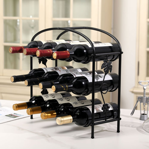 Bottle Wine Racks You'll Love | Wayfair