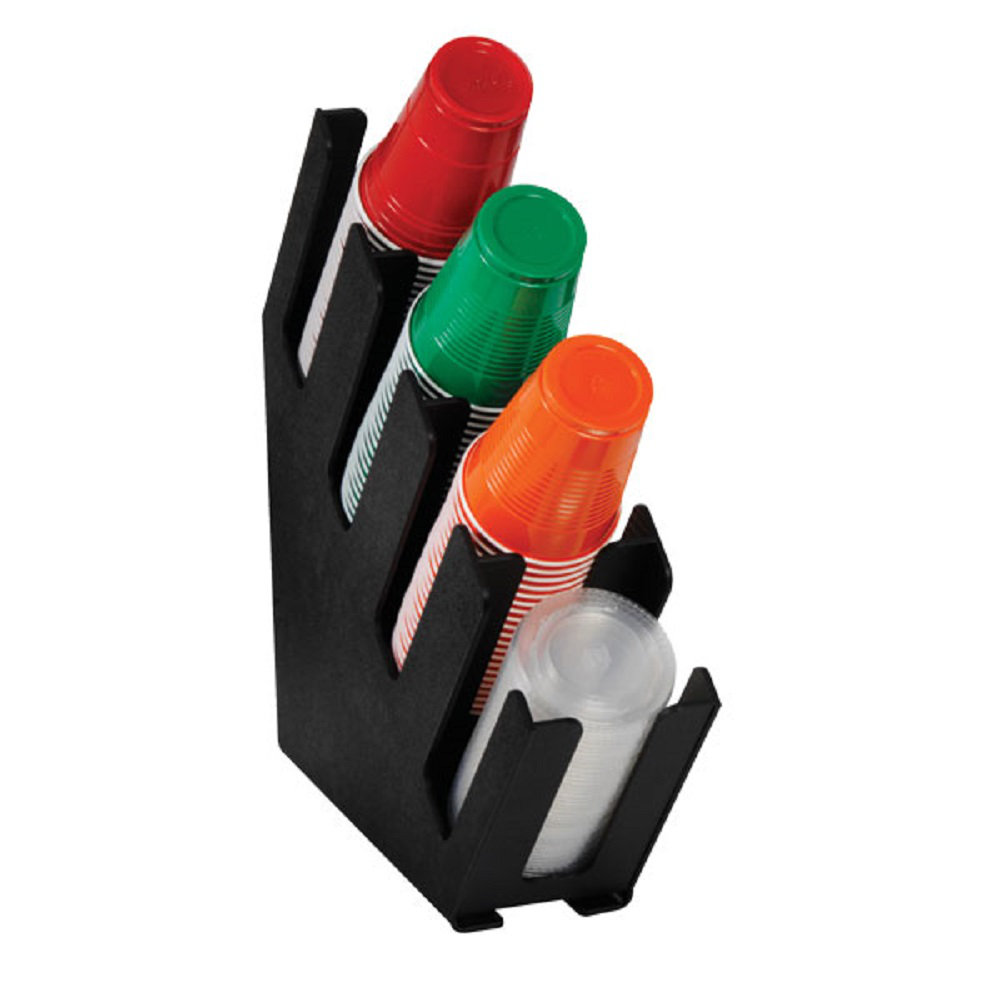 DISPENSE-RITE Plastic Condiment Dispenser & Holder | Wayfair