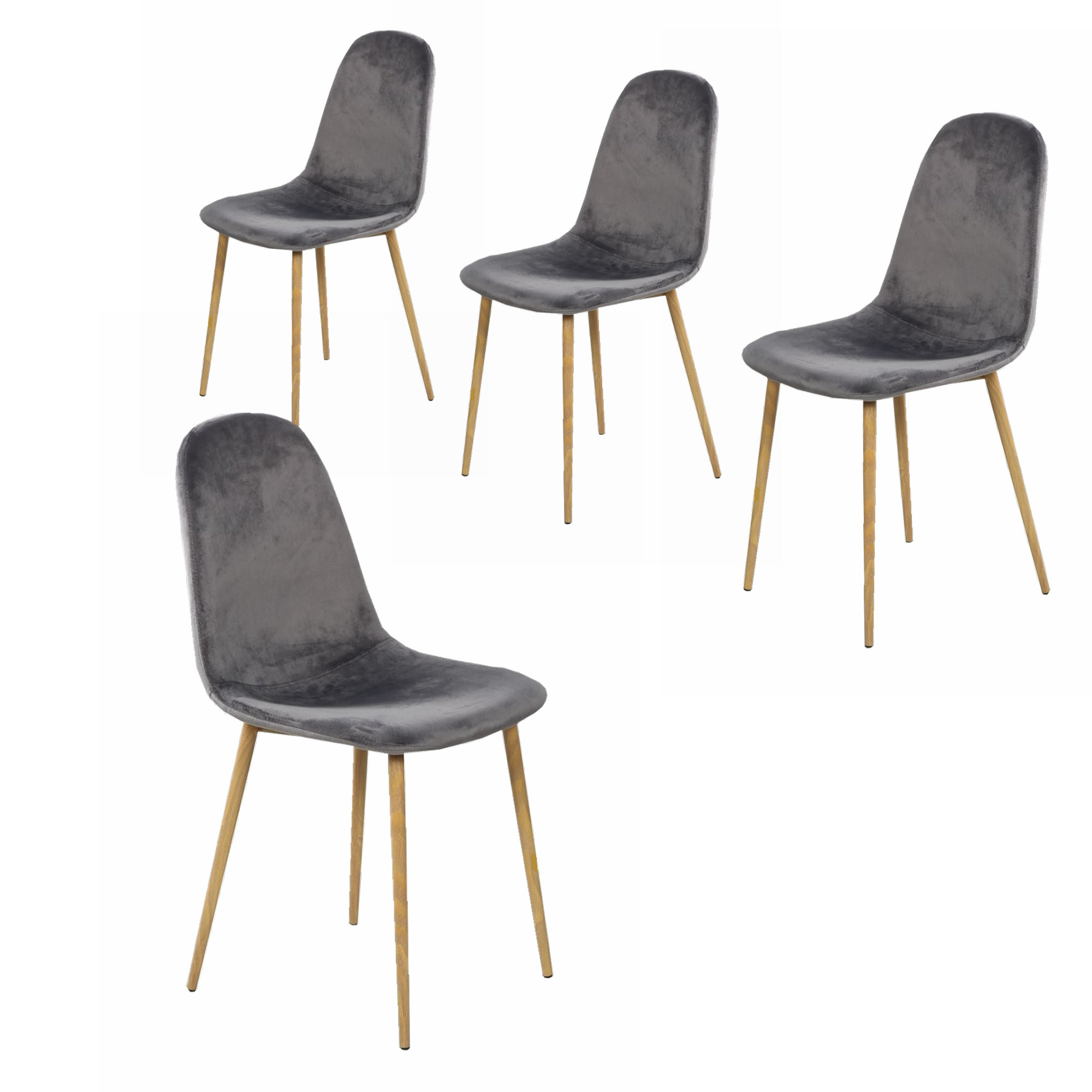 George Oliver Theiss 5 Piece Dining Set - Wayfair Canada