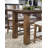 Legacy Classic Artisan's Place Counter Height Dining Table (Seats 4-6 ...