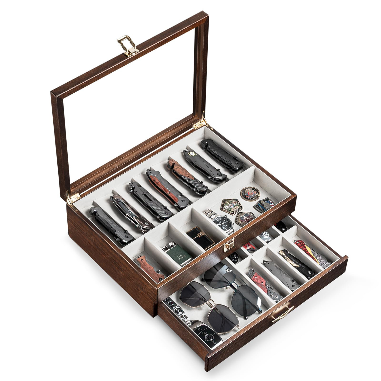 pen knife display case