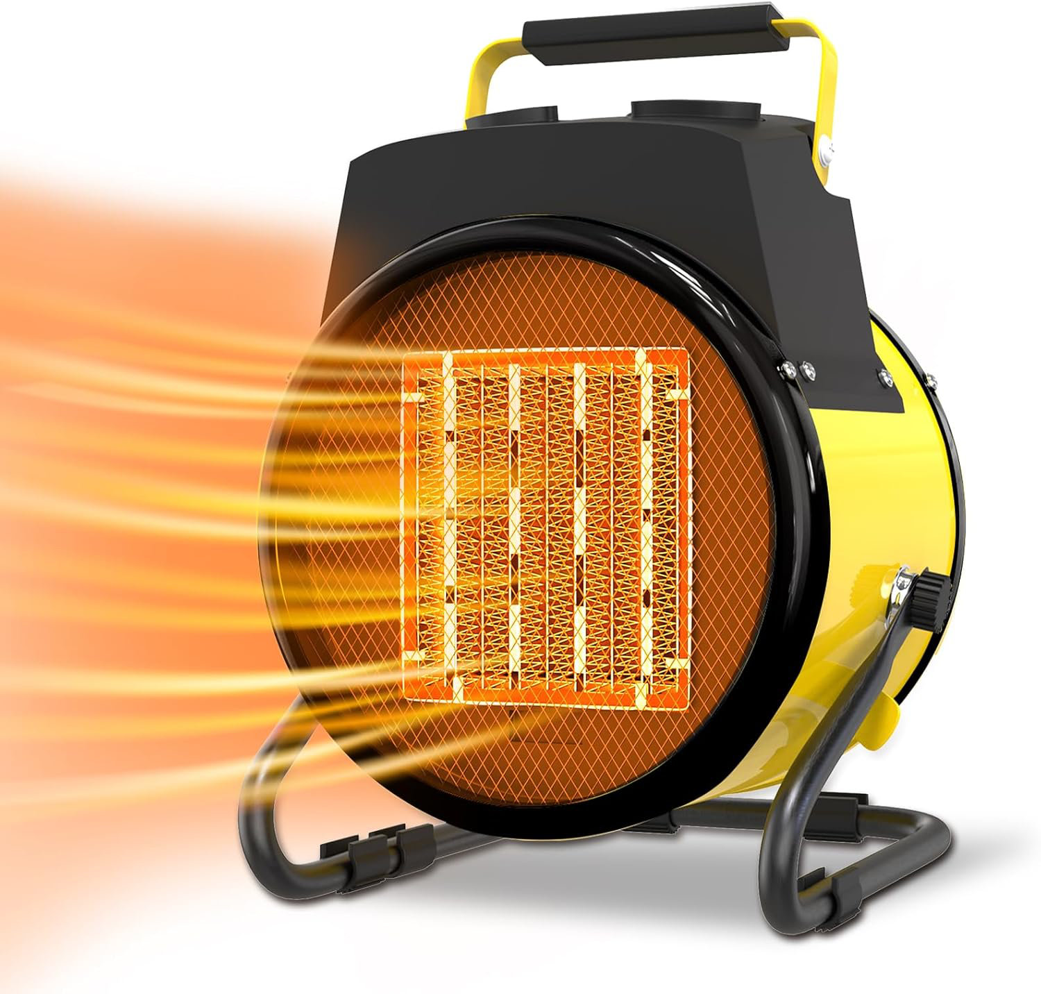 G & R PLUMBING ENTERPRISES, INC. Outdoor Heaters for Patio, 1500W ...