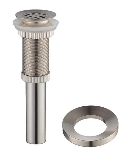 Kraus Drain d'évier de salle de bain à grille Grid et Commentaires ...