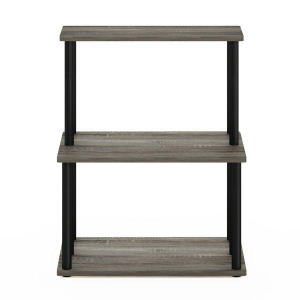 Ebern Designs Thoren 3 Tier Toolless Multipurpose Bookcase | Wayfair