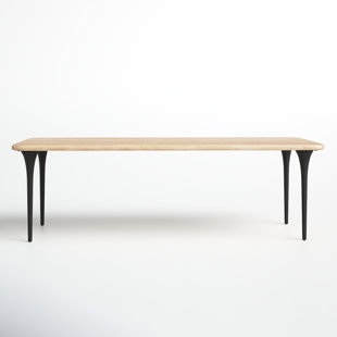 Modern 8 + Seat Dining Tables | AllModern
