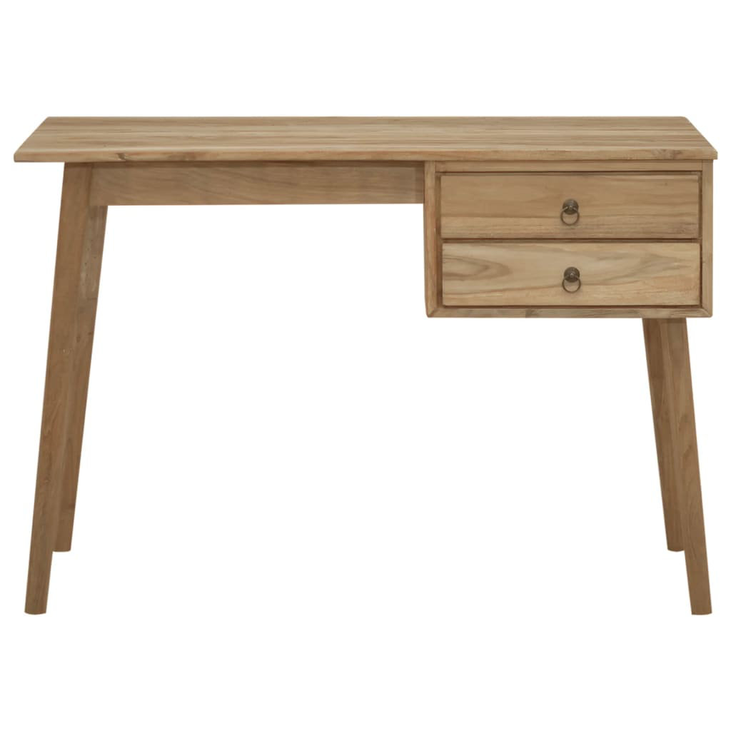 Millwood Pines Charlianne Solid Wood Desk - Wayfair Canada