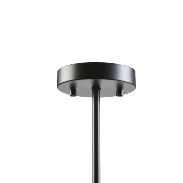 Mercer41 Javarus Ely 3-Light Spiked Chandelier | Wayfair