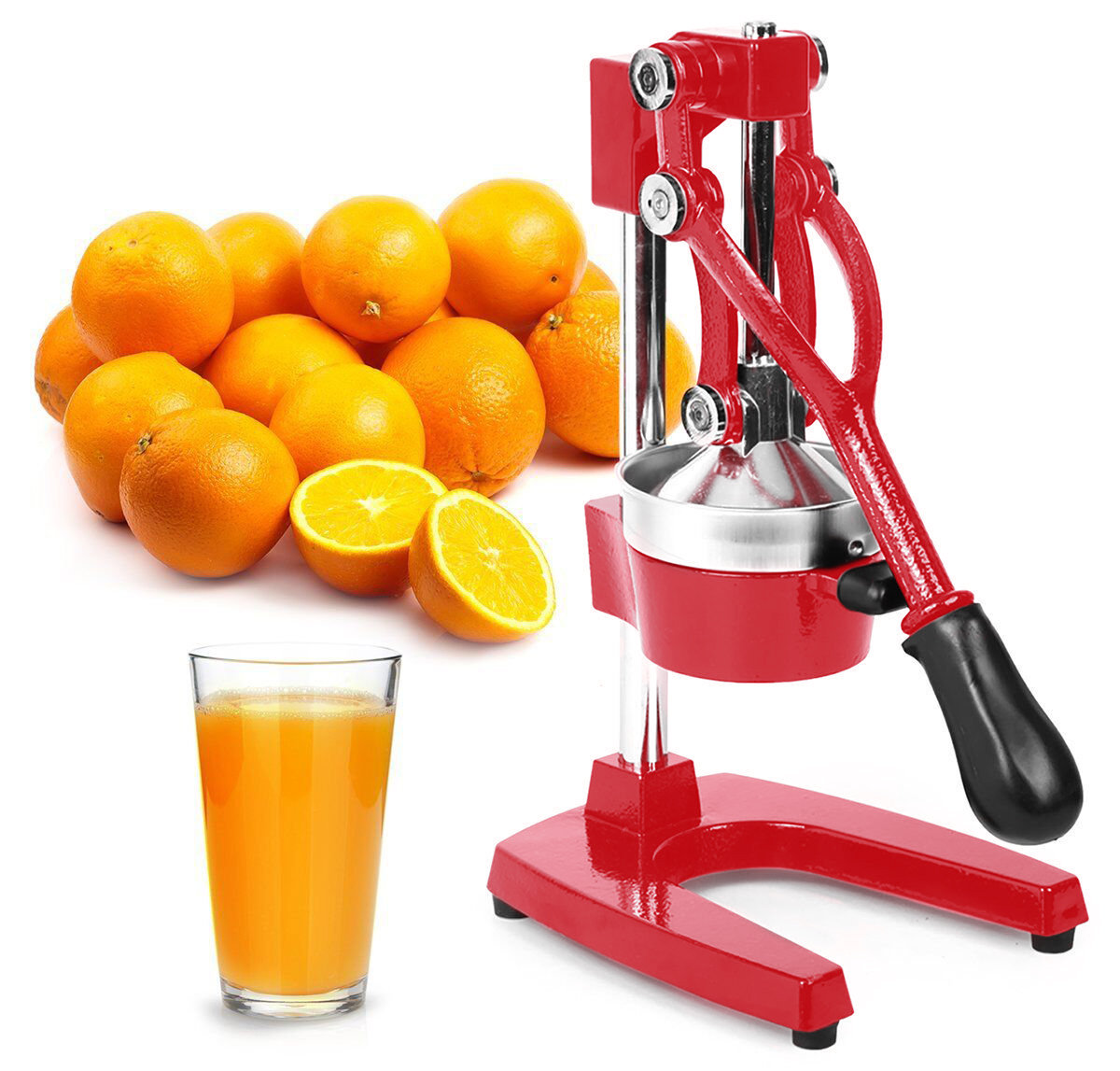 fresh fruit squeezer