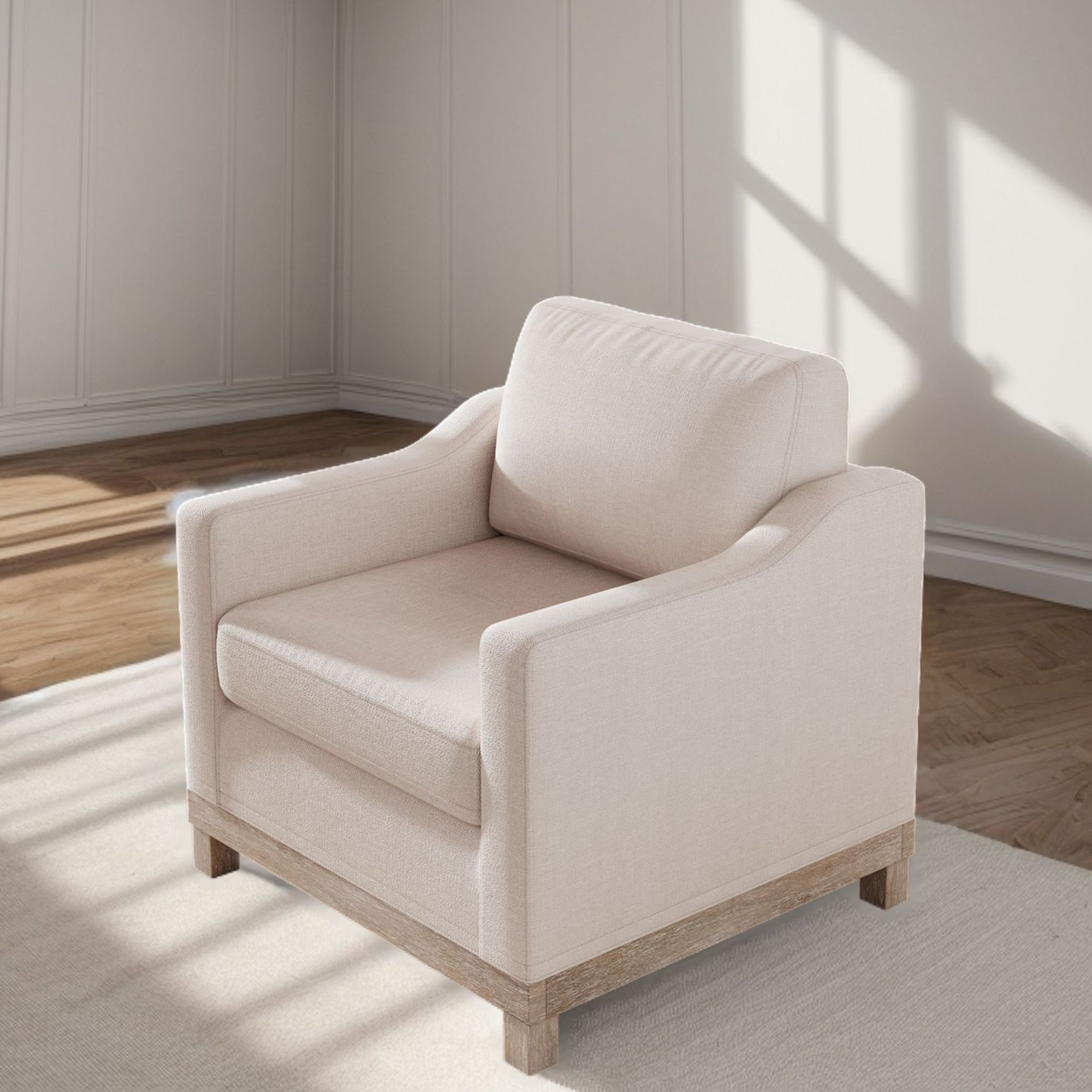 Latitude Run® Luretha 31.3'' Wide Armchair & Reviews | Wayfair
