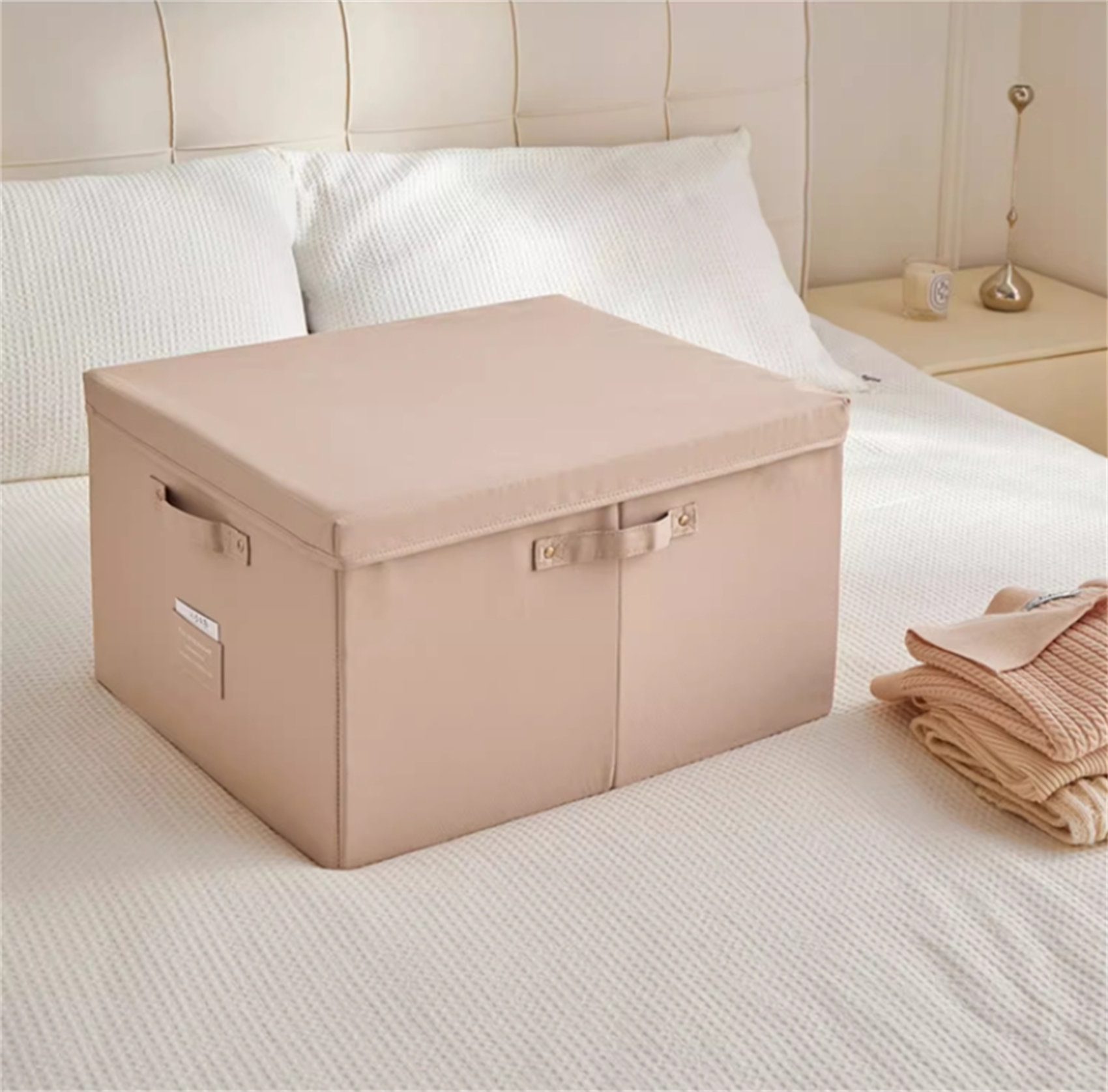 Meta Tarmor Clothing Storage Box | Wayfair