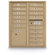 PostalProductsUnlimitedInc. Standard 15 Door Front Load 4C Horizontal ...
