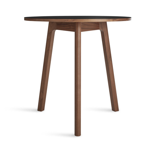 Walnut Round Dining Tables You'll Love | Wayfair